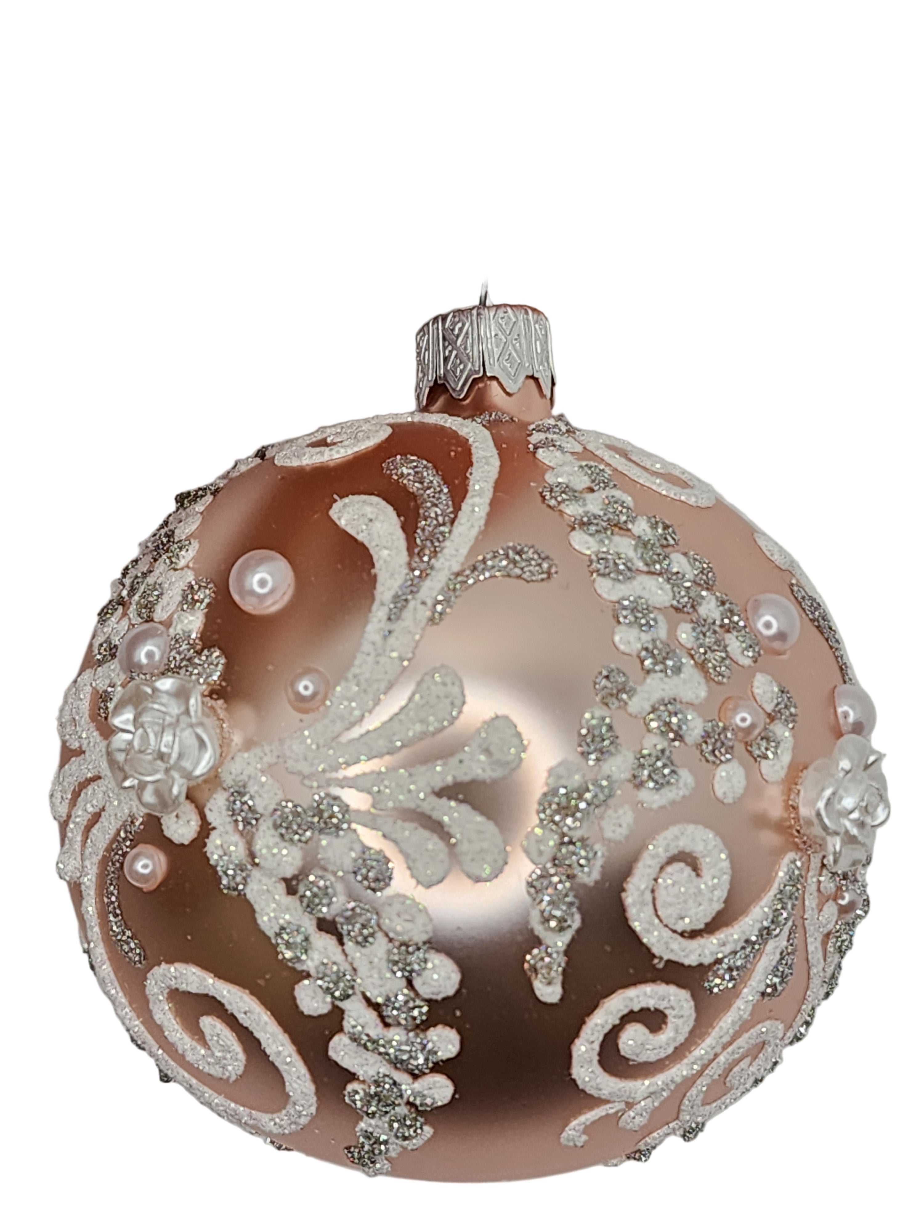 Bauble | Pink Assorted (K) – Edelglas